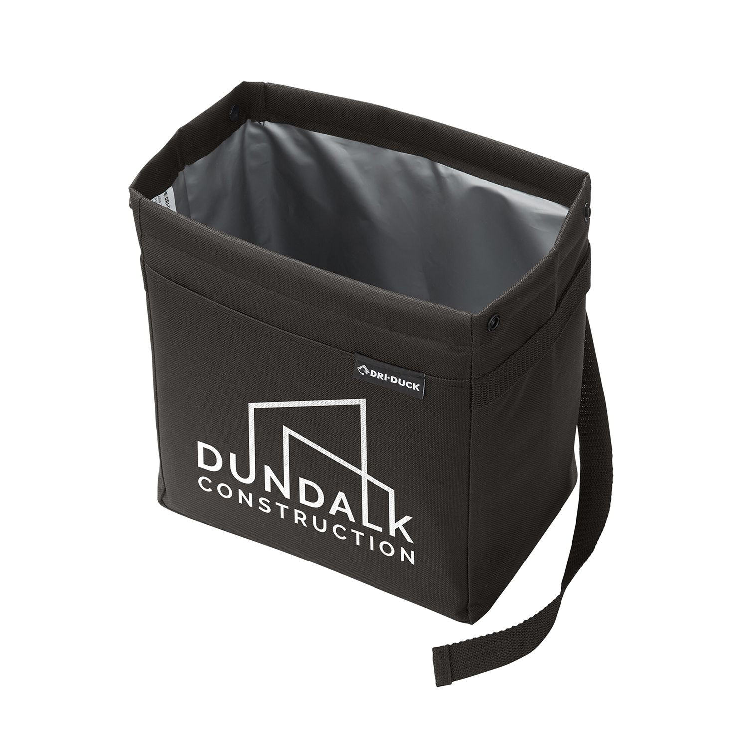 Dri Duck Eco Friendly Vehicle Trash Corral Bin