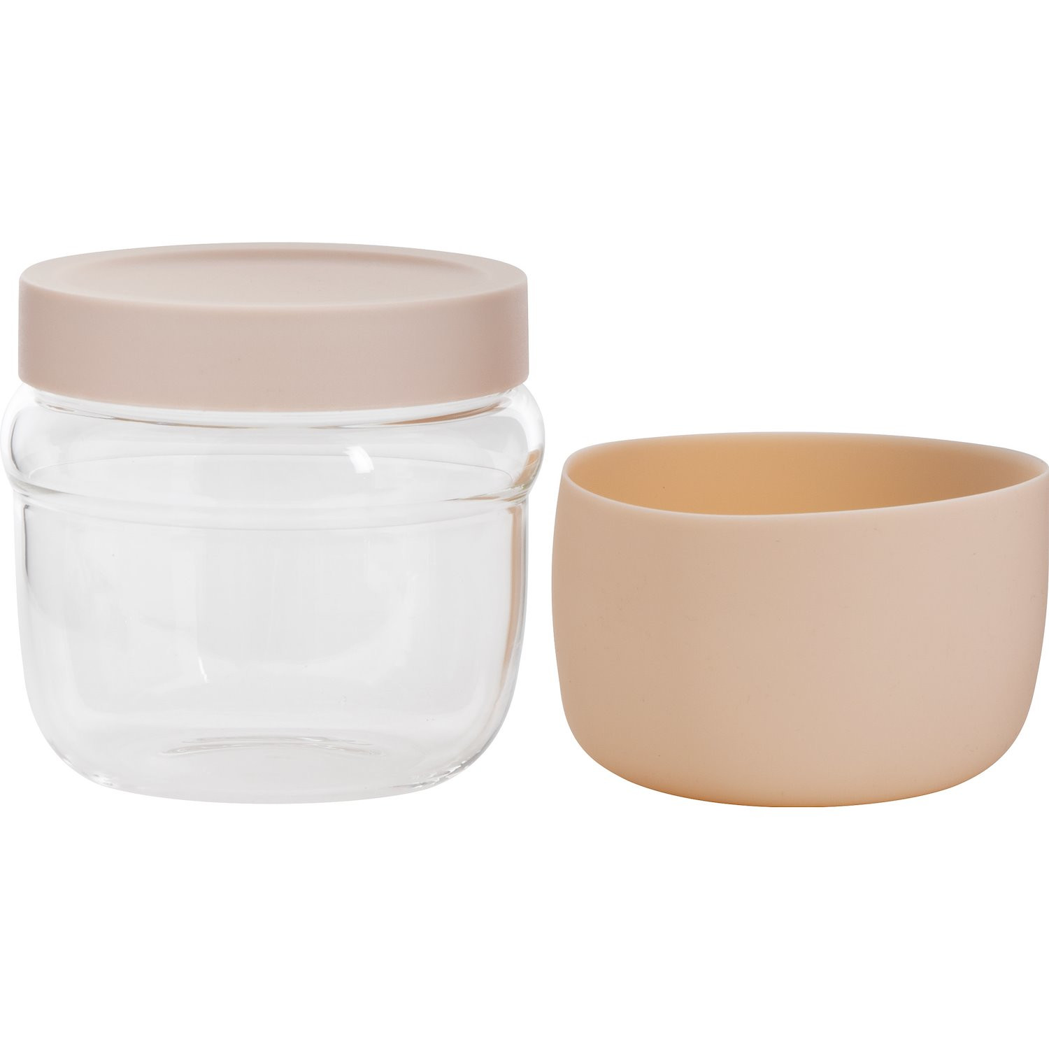 h2go Graze Glass Food Container - 22 oz.