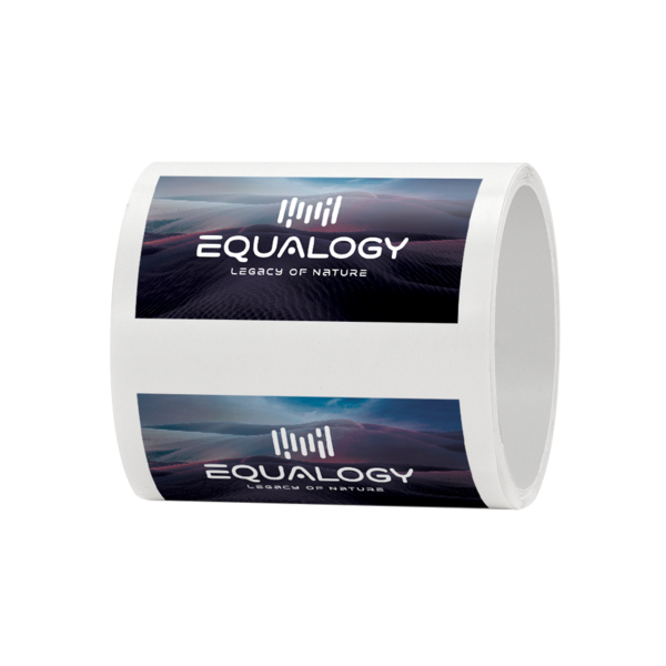 4" x 2" Rectangle Roll Labels