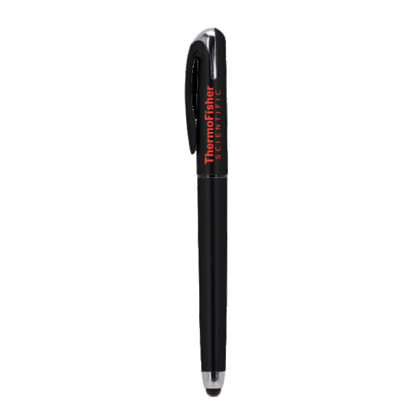 Basecamp River Recycled Plastic Hybrid Writing Pen